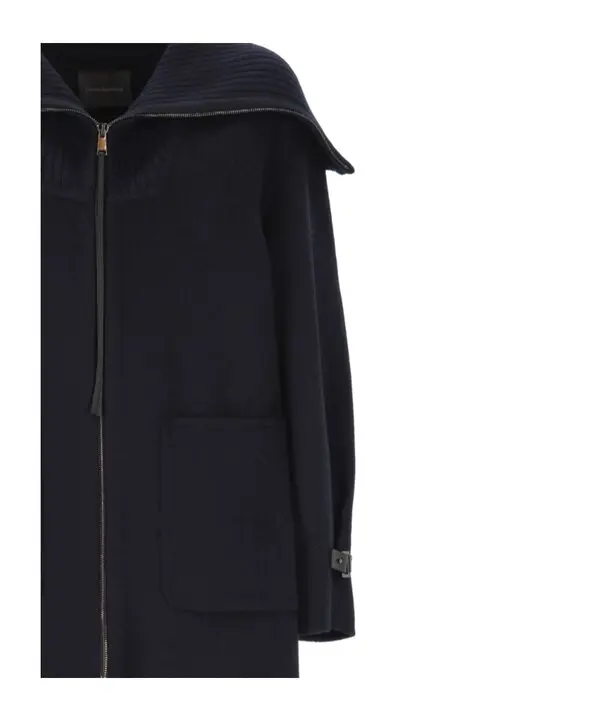 Lorena Antoniazzi Long-sleeved Coat