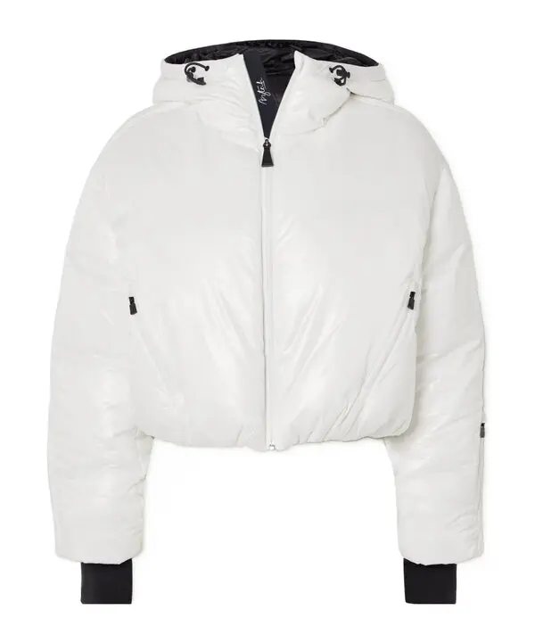 Aztech Mountain Nuke Hooded Ski Jacket