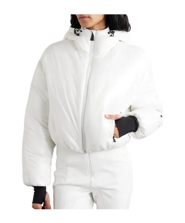 Aztech Mountain Nuke Hooded Ski Jacket