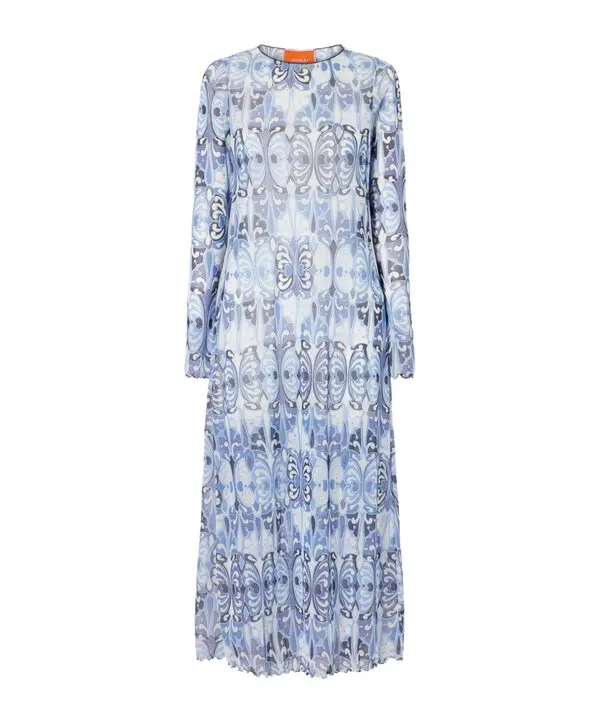 La DoubleJ Slinky Swing Dress