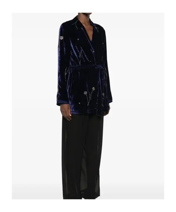 FORTE_FORTE Long-sleeve Jacket