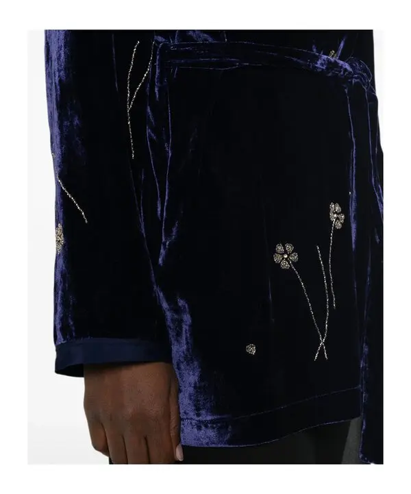 FORTE_FORTE Long-sleeve Jacket