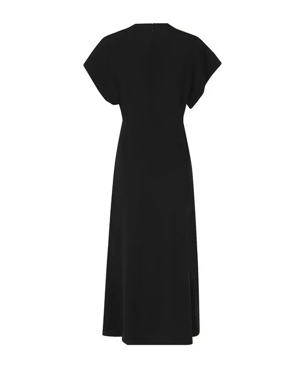 Alberta Ferretti Short-sleeved Dress