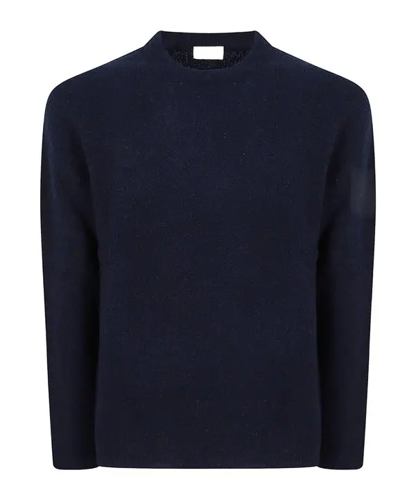 BALLANTYNE Crew-neck Long-sleeve Sweater