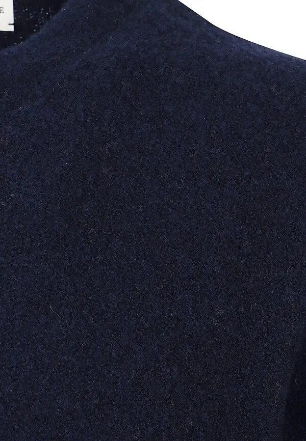 BALLANTYNE Crew-neck Long-sleeve Sweater