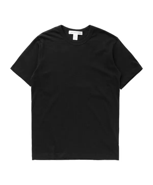Comme Des Garçons Crew Neck Short-sleeved T-shirt
