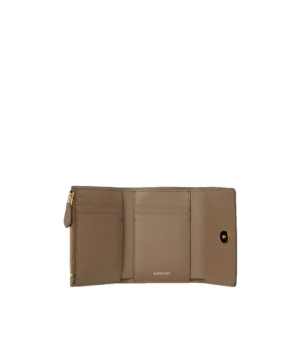Burberry Trifold Wallet