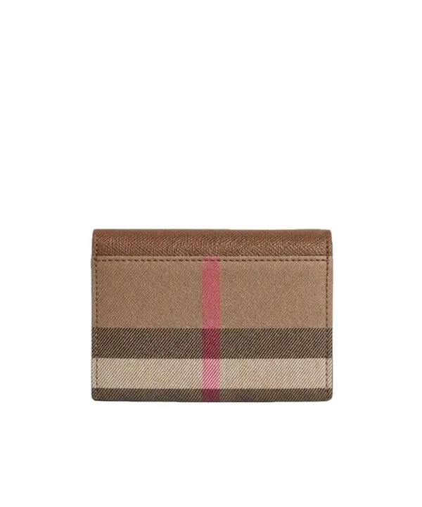 Burberry Trifold Wallet