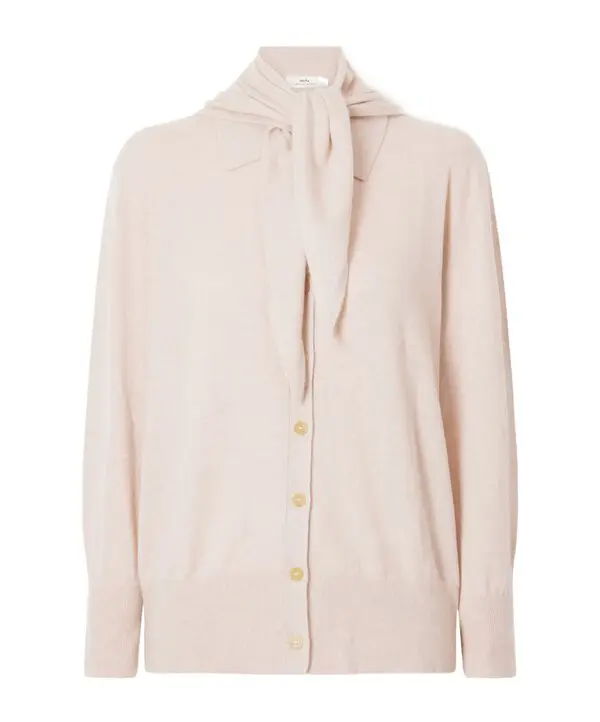 Arch4 Long-sleeve Cardigan