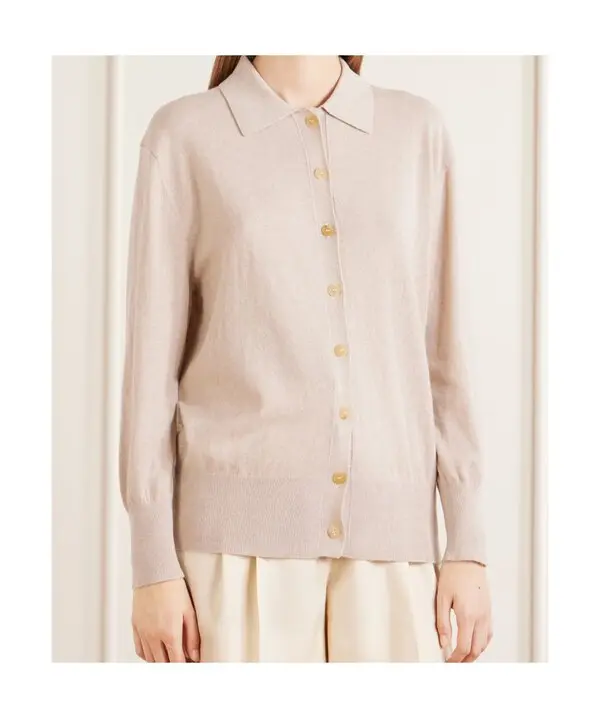 Arch4 Long-sleeve Cardigan