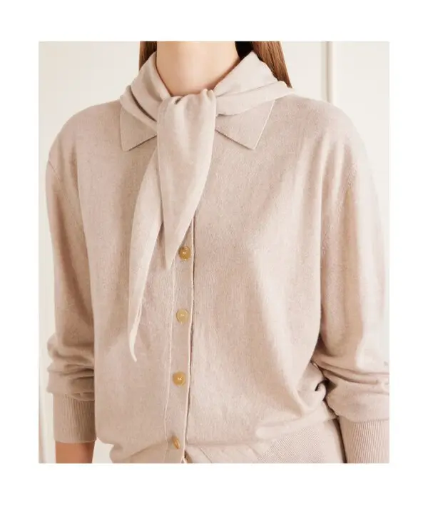 Arch4 Long-sleeve Cardigan