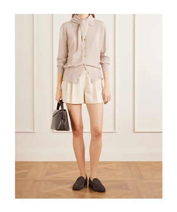 Arch4 Long-sleeve Cardigan