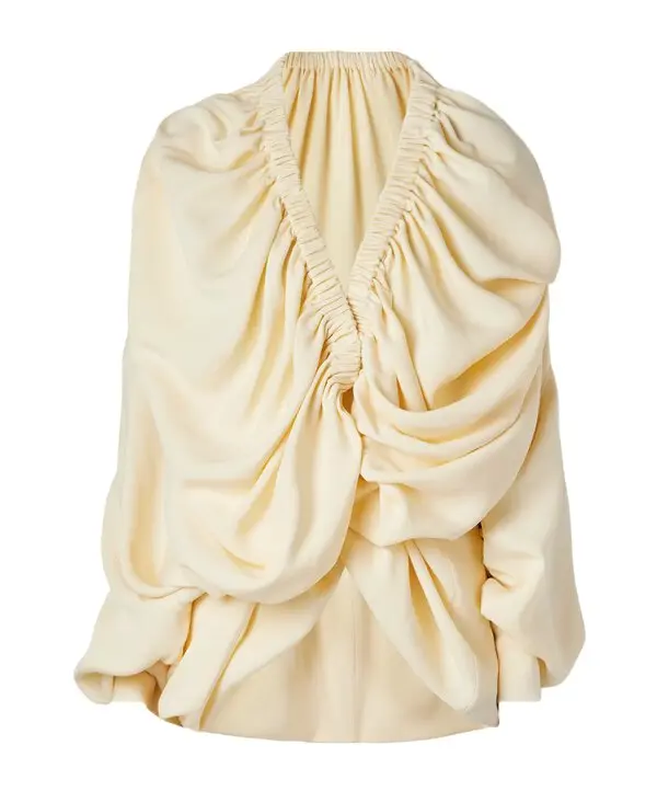 Sharon Wauchob Blend Wrap Top