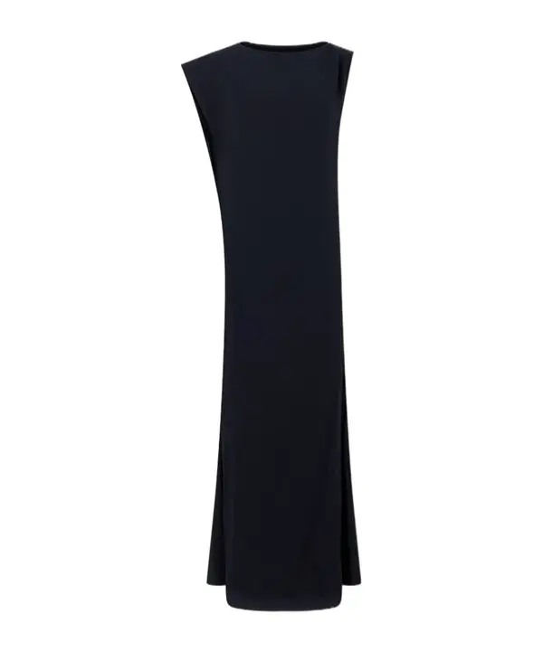 Jacquemus Sleeveless Boat Neck Dress