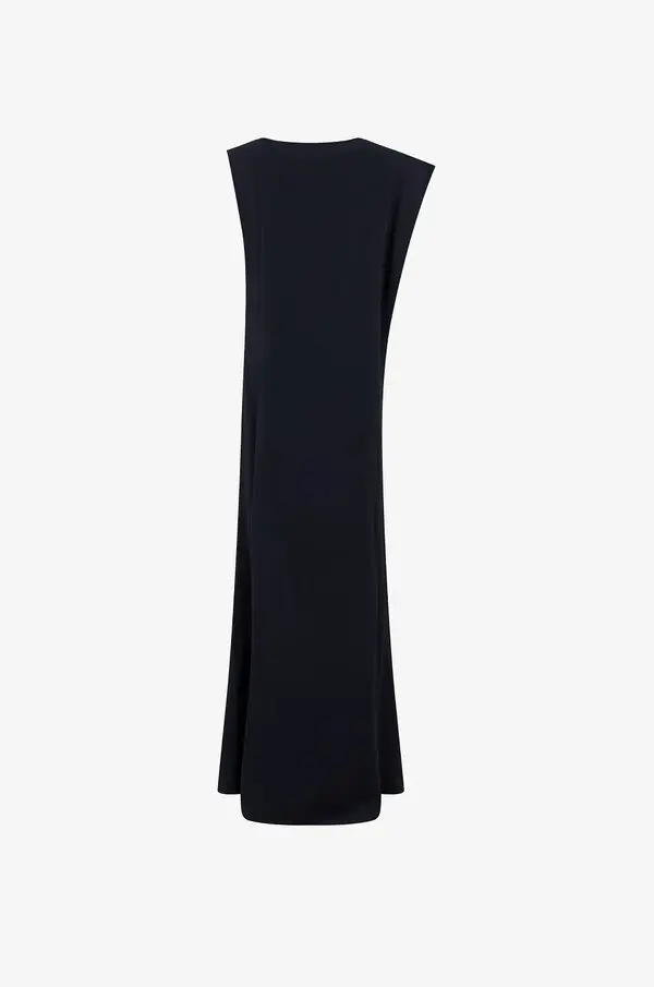 Jacquemus Sleeveless Boat Neck Dress
