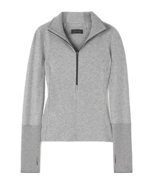Sease Ariel Fleece Ski Top With Quarter Zip