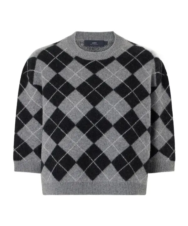 Arch4 Crew-neck Sweater