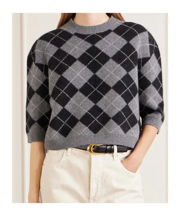 Arch4 Crew-neck Sweater