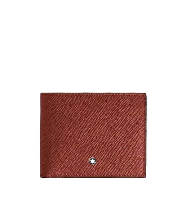 Montblanc Wallet 6cc In Sartorial Leather