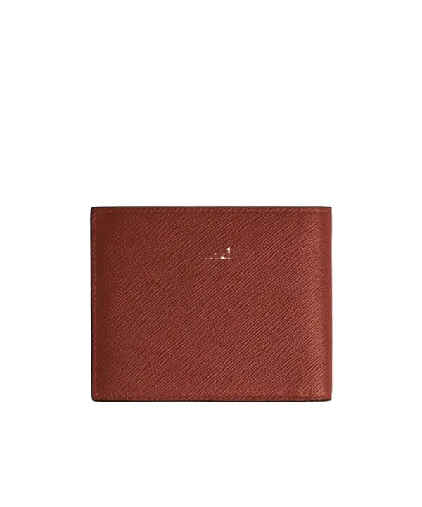 Montblanc Wallet 6cc In Sartorial Leather
