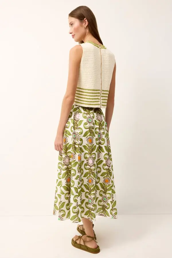 MARIE OLIVER Sasha Skirt