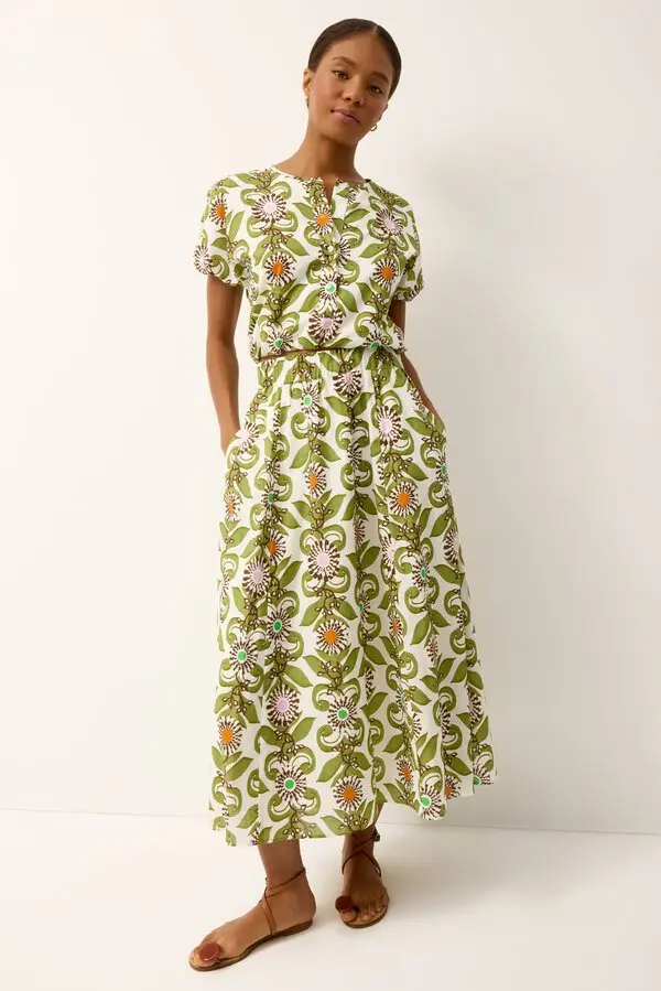 MARIE OLIVER Sasha Skirt
