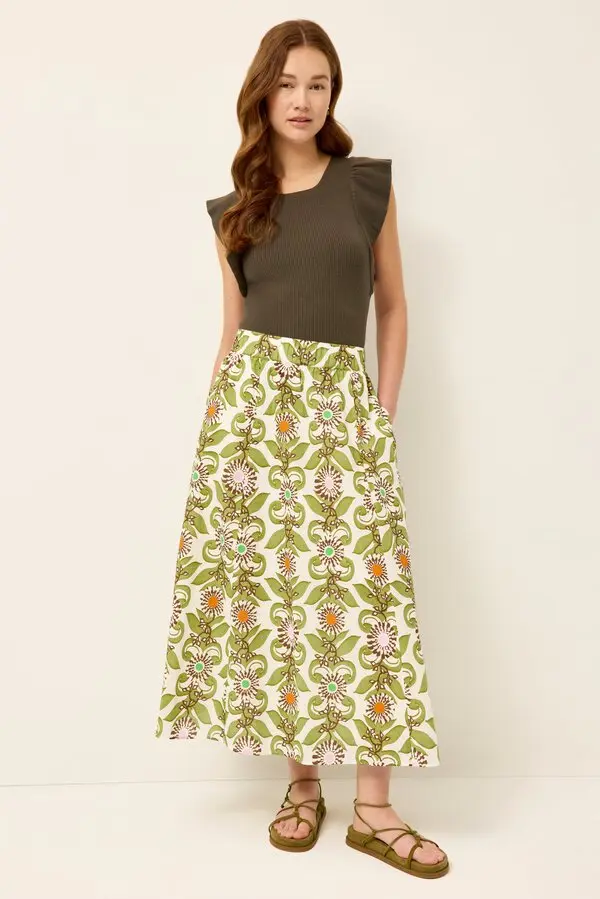 MARIE OLIVER Sasha Skirt