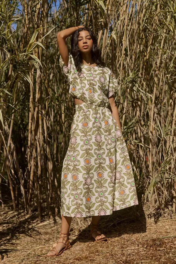 MARIE OLIVER Sasha Skirt