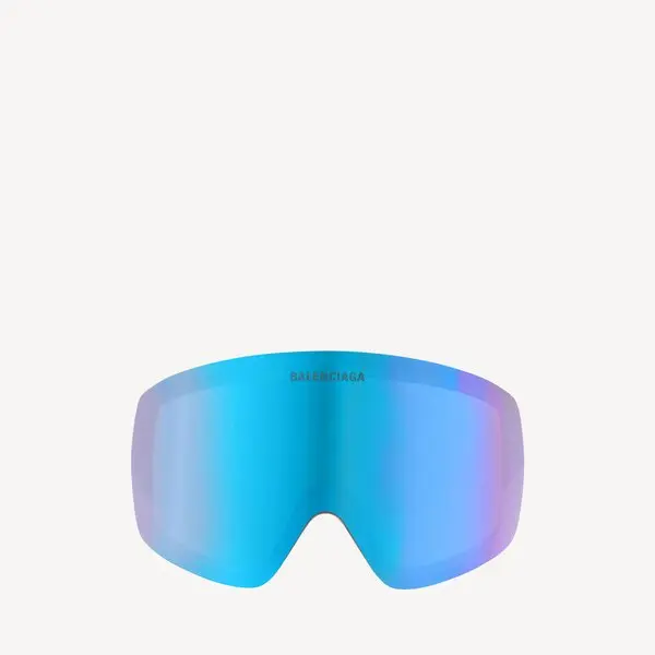 Balenciaga Venice Beach Mask - Blue