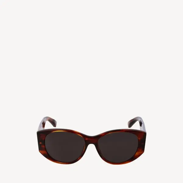 Balenciaga Nano Round Sunglasses