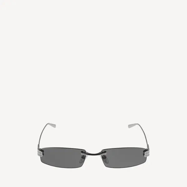 Balenciaga Gossip Rectangle Sunglasses