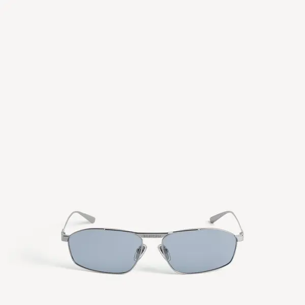 Balenciaga Tag 3.0 D-frame Sunglasses - Blue