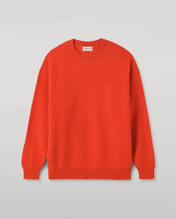 Johnstons Of Elgin Craigie Lambswool Jumper