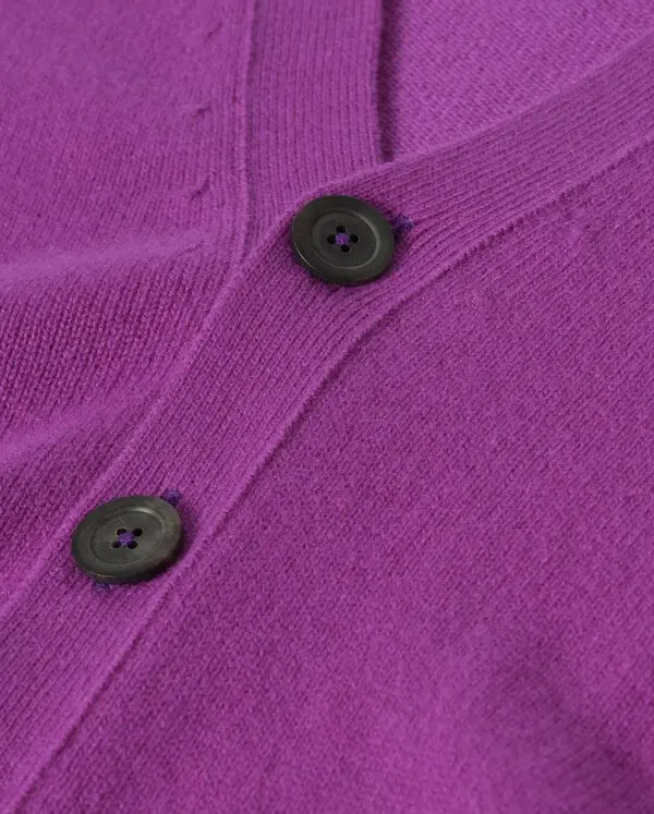 Johnstons Of Elgin Redpath Cahmere Cardigan