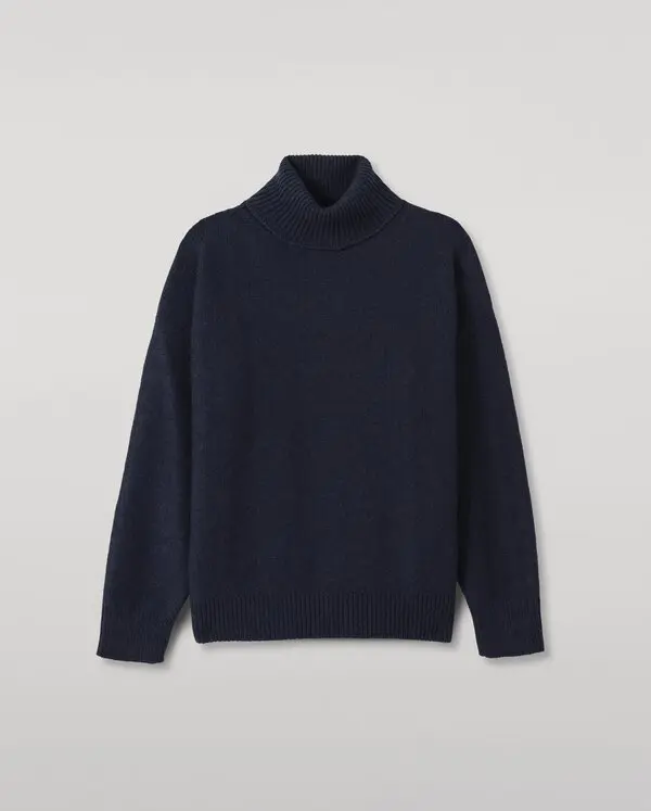 Johnstons Of Elgin Maggie Revere Titch Cahmere Jumper