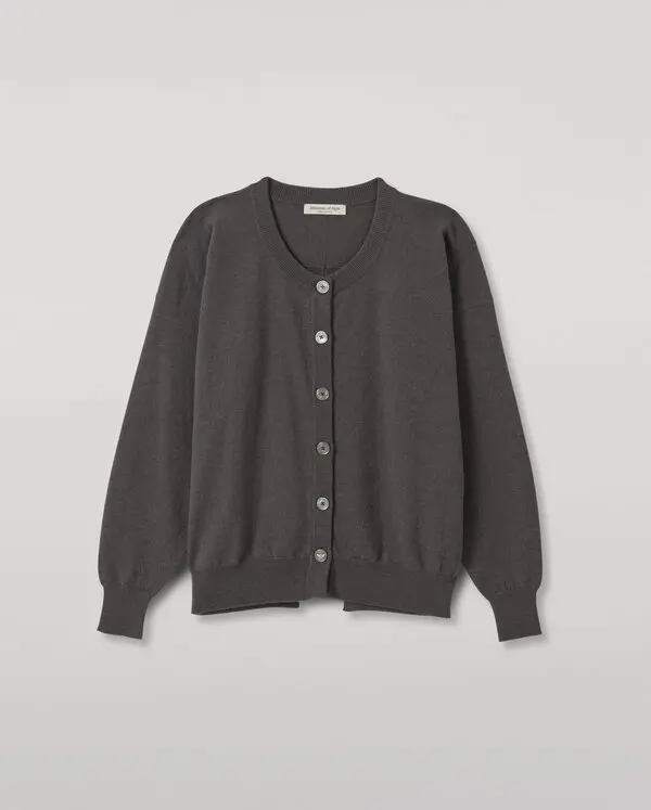 Johnstons Of Elgin Cashmere Cardigan