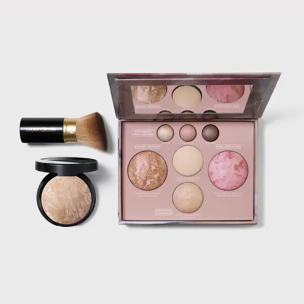 Laura Geller Beauty Baked Starter Makeup Kit - Ivory