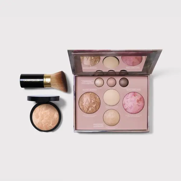 Laura Geller Beauty Baked Starter Makeup Kit - Tan