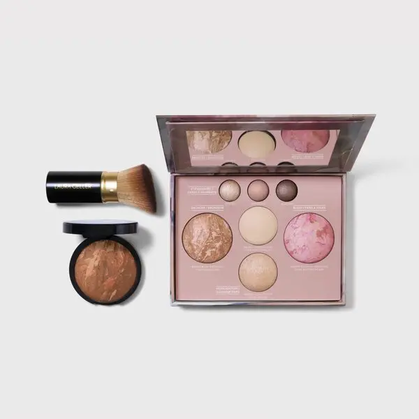 Laura Geller Beauty Baked Starter Makeup Kit - Toffee