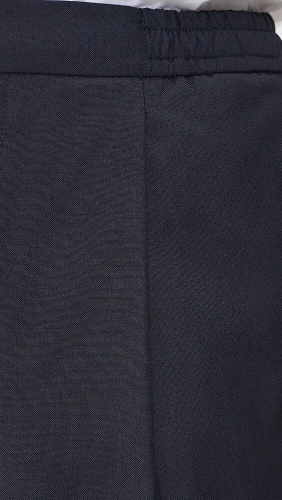 Officine Générale Drew Italian Fresco Wool Pants
