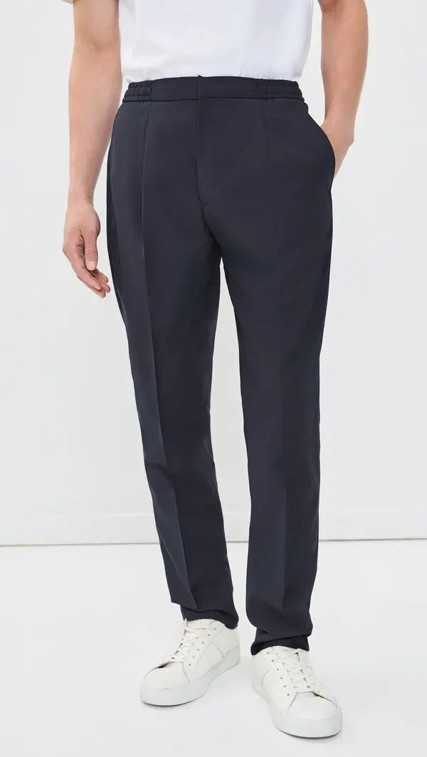 Officine Générale Italian Fresco Wool Pants