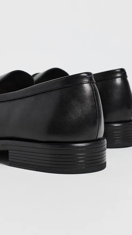 Paul Smith Leather Pierce Loafers