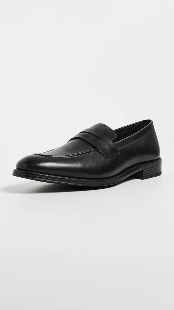 Paul Smith Leather Pierce Loafers