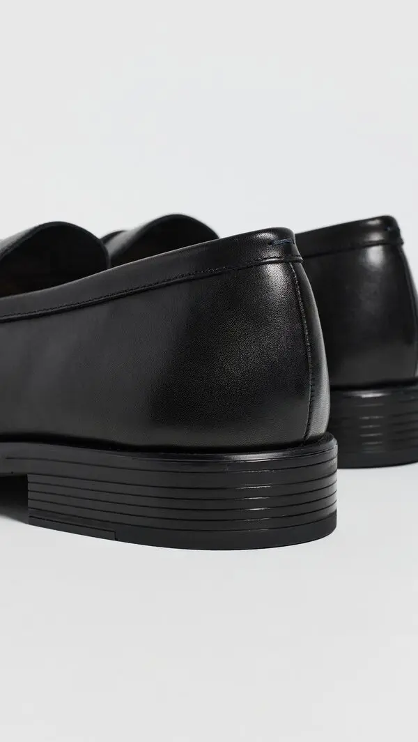 Paul Smith Leather Pierce Loafers