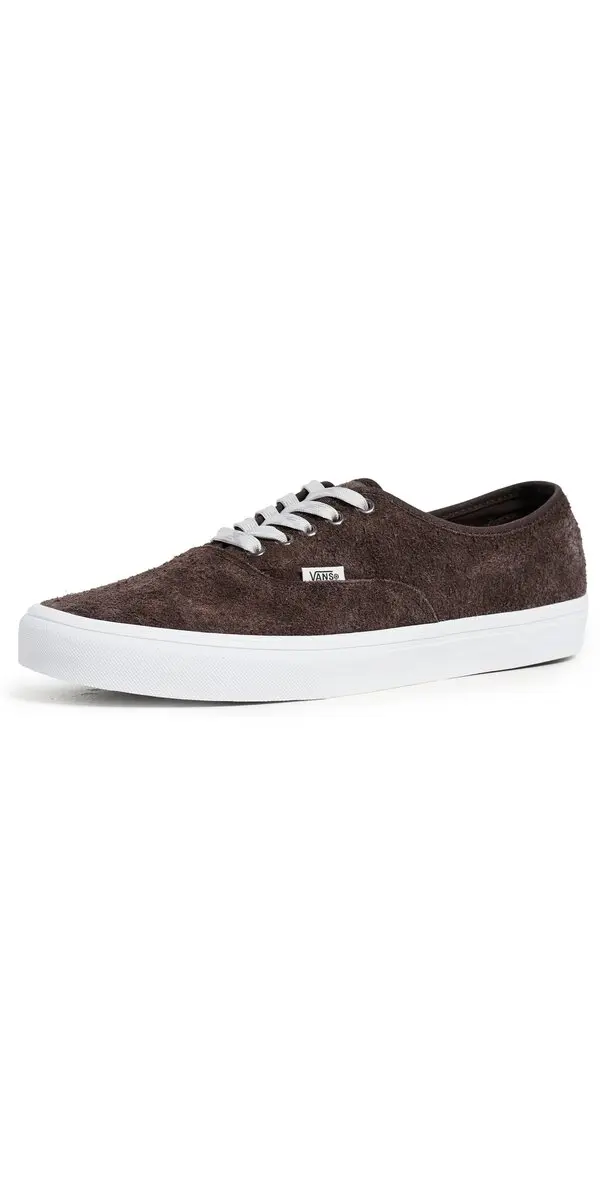 VANS Suede Authentic Sneakers - Hiker Brown/multi