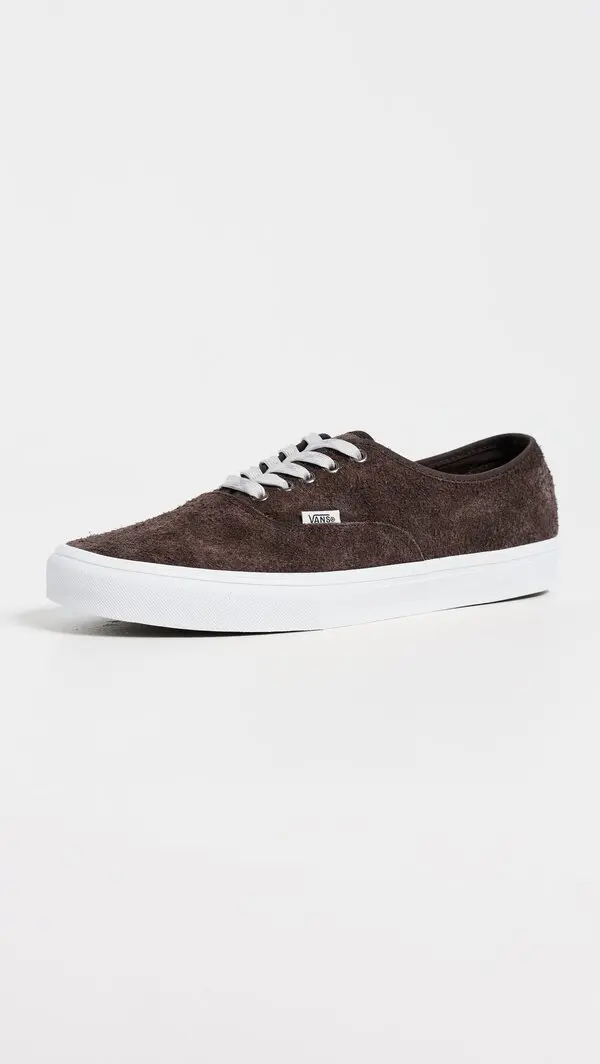 VANS Suede Authentic Sneakers - Hiker Brown/multi