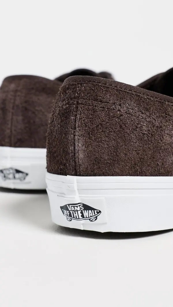 VANS Suede Authentic Sneakers - Hiker Brown/multi