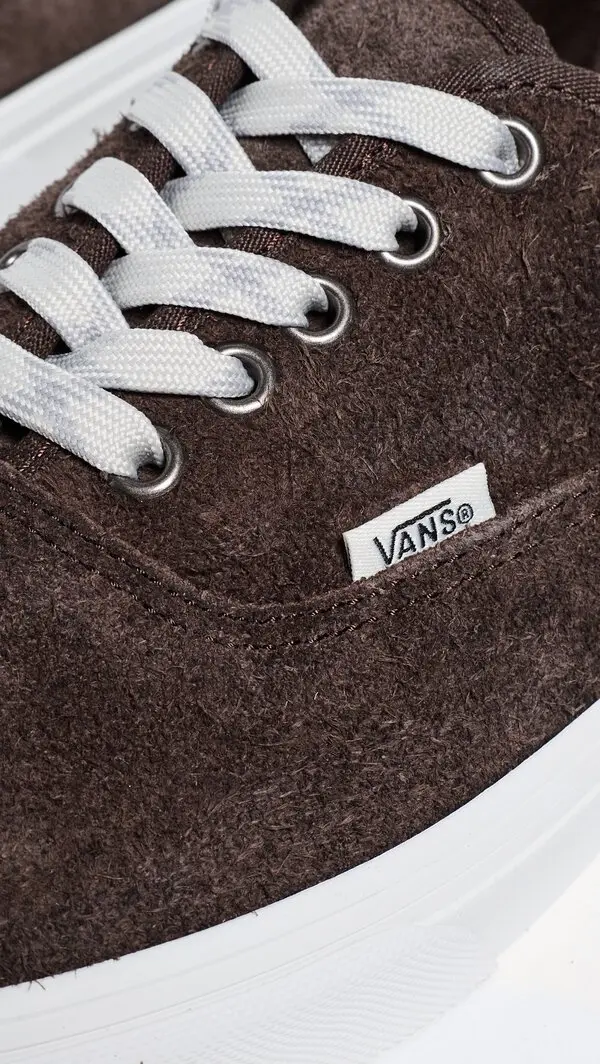 VANS Suede Authentic Sneakers - Hiker Brown/multi