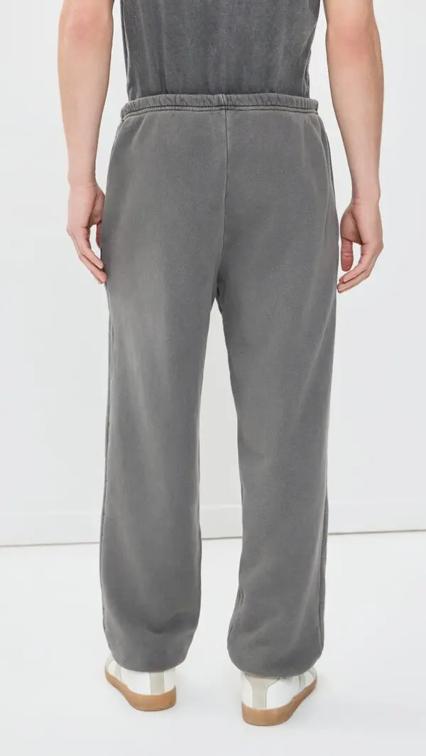 ASHER Sebi Sweatpants - Vintage Black