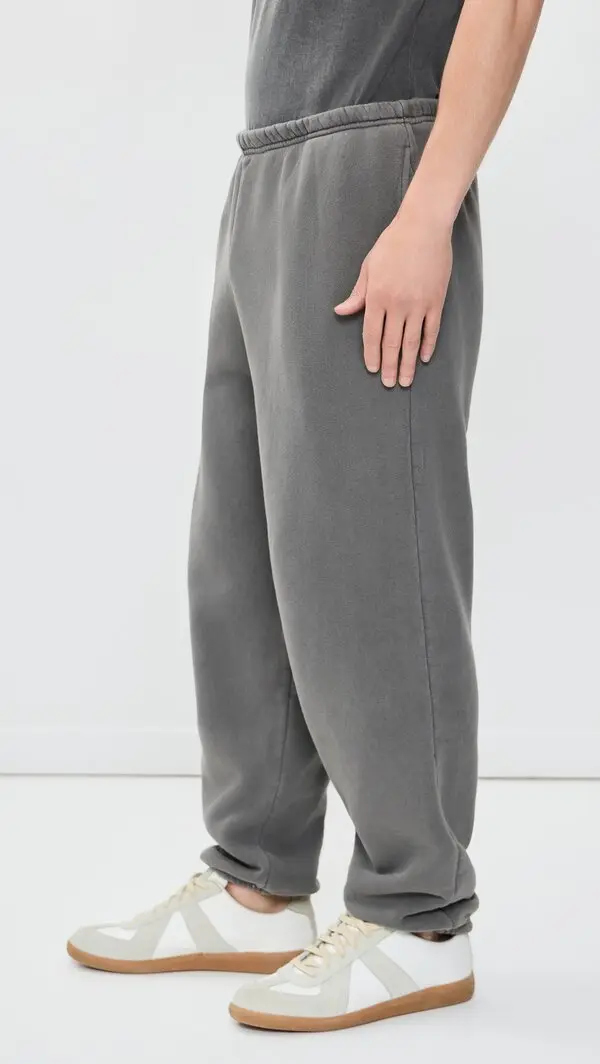 ASHER Sebi Sweatpants - Vintage Black